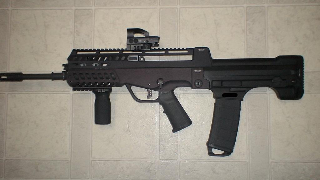 T97.ca | Official Thread of the T97NSR Lower Hand Guard (LHG) | PART II - Page 98