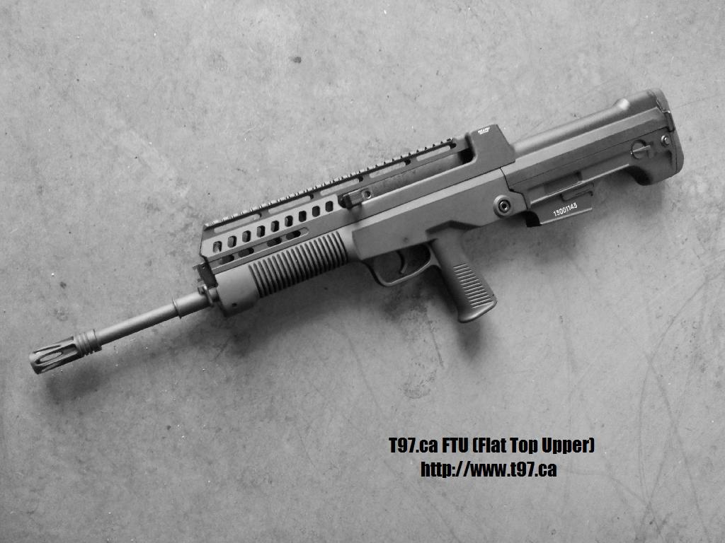 Just gave my new t97 a spin. : r/canadaguns