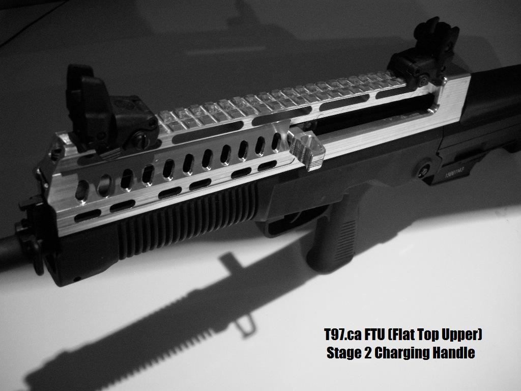 Norinco T97 | Pirate 4x4